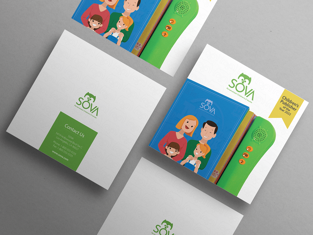 Corporate Design and Brand Identity – udari.art