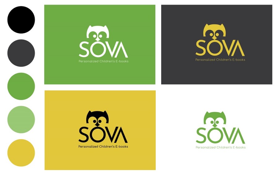 Corporate Design and Brand Identity – udari.art